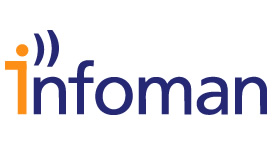 Infoman Logo company logo